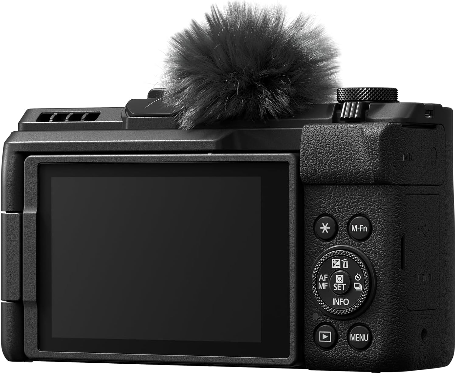 Canon PowerShot V1 Digital Camera – Compact 4K Content Creator Camera ...